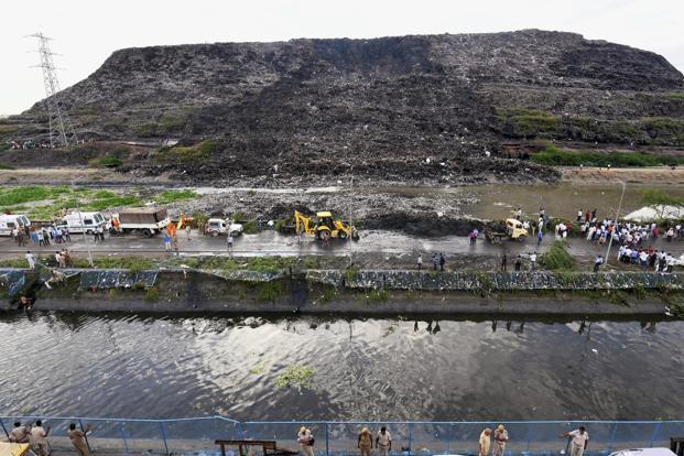 Parliamentary Panel Seeks Urgency in Converting Ghazipur Landfill Site ...