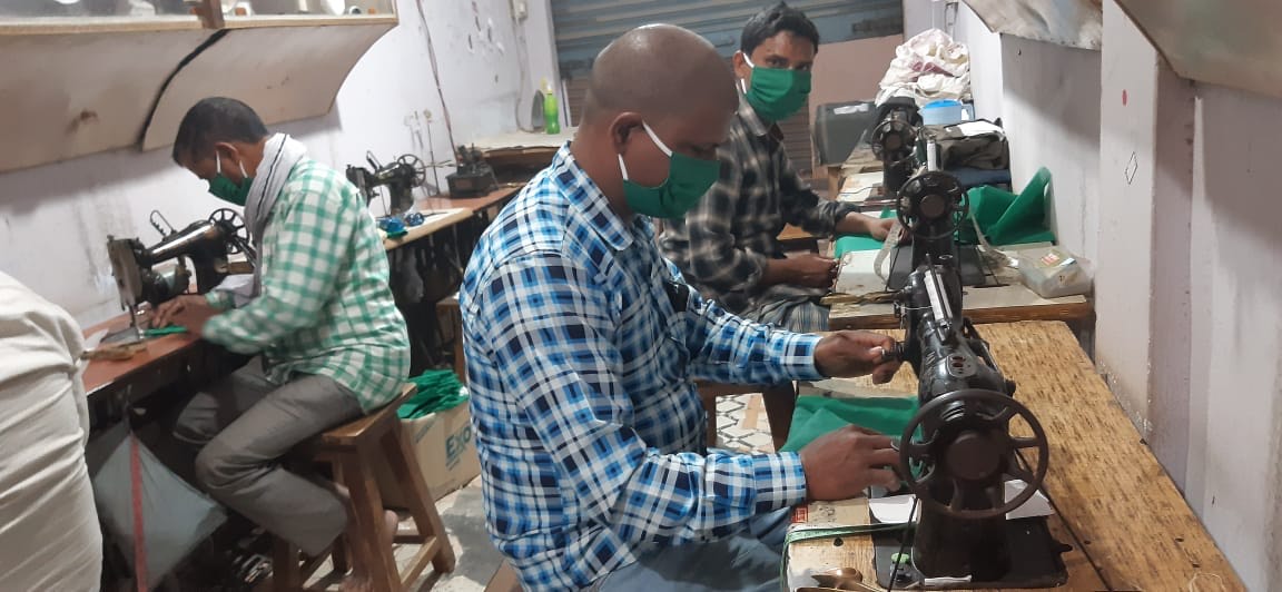 How Sanjarpur is Helping With the Coronavirus Fight | NewsClick