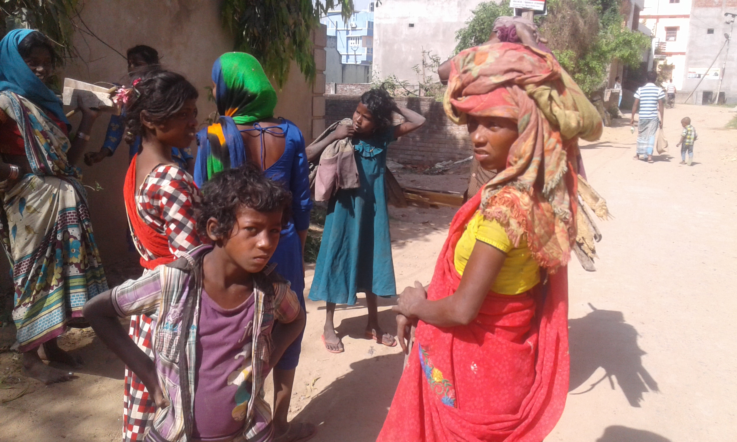 COVID-19: Poorest of Poor Roaming on Streets for Food and Fuel in Bihar ...