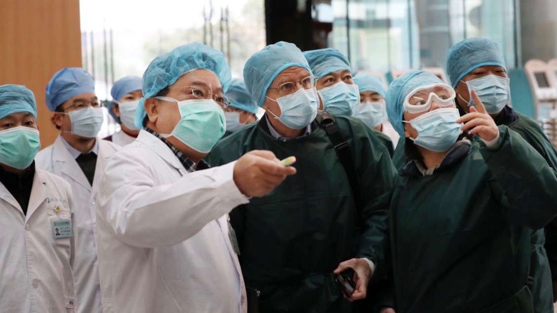 How China Learned About SARS-CoV-2 in the Weeks Before the Global ...