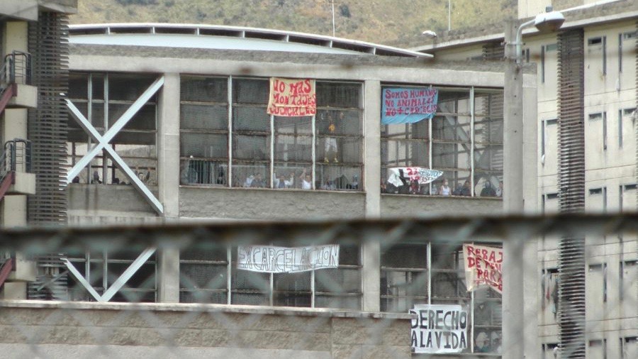 Behind the Bars of Coronavirus: Two Colombian Social Leaders Speak from ...