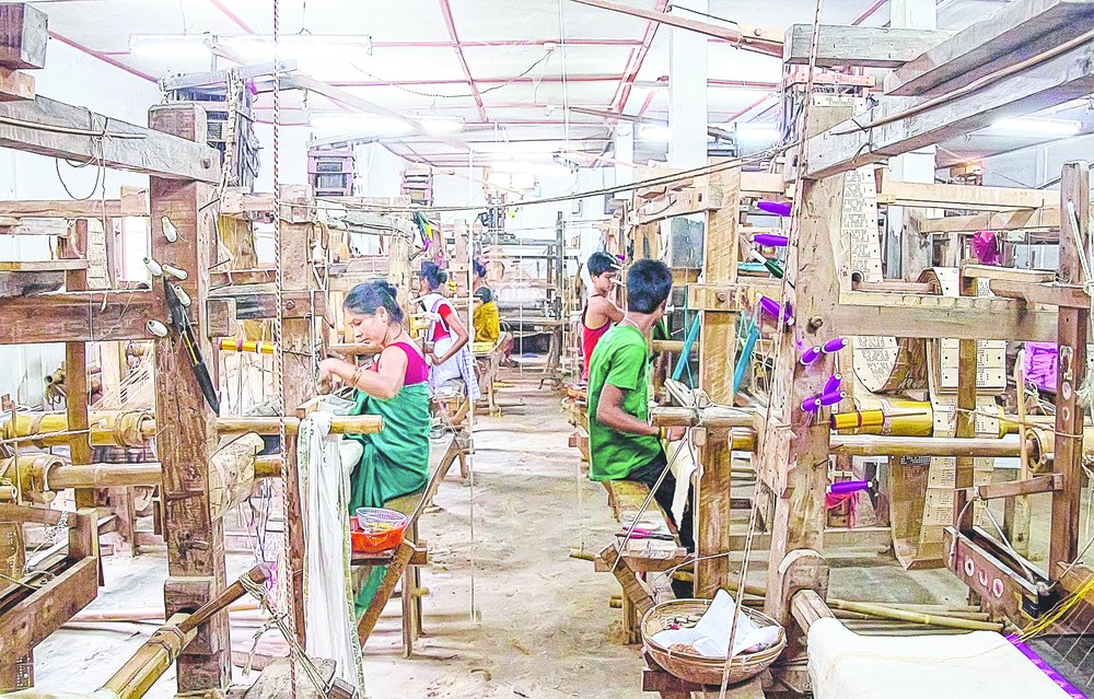 COVID-19: Assam’s Handloom Sector Faces Unprecedented Uncertainties ...