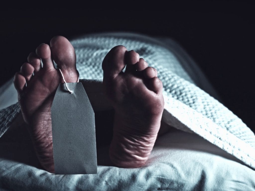 How Many Deaths Will It Take Till We Know That Too Many People Have ...