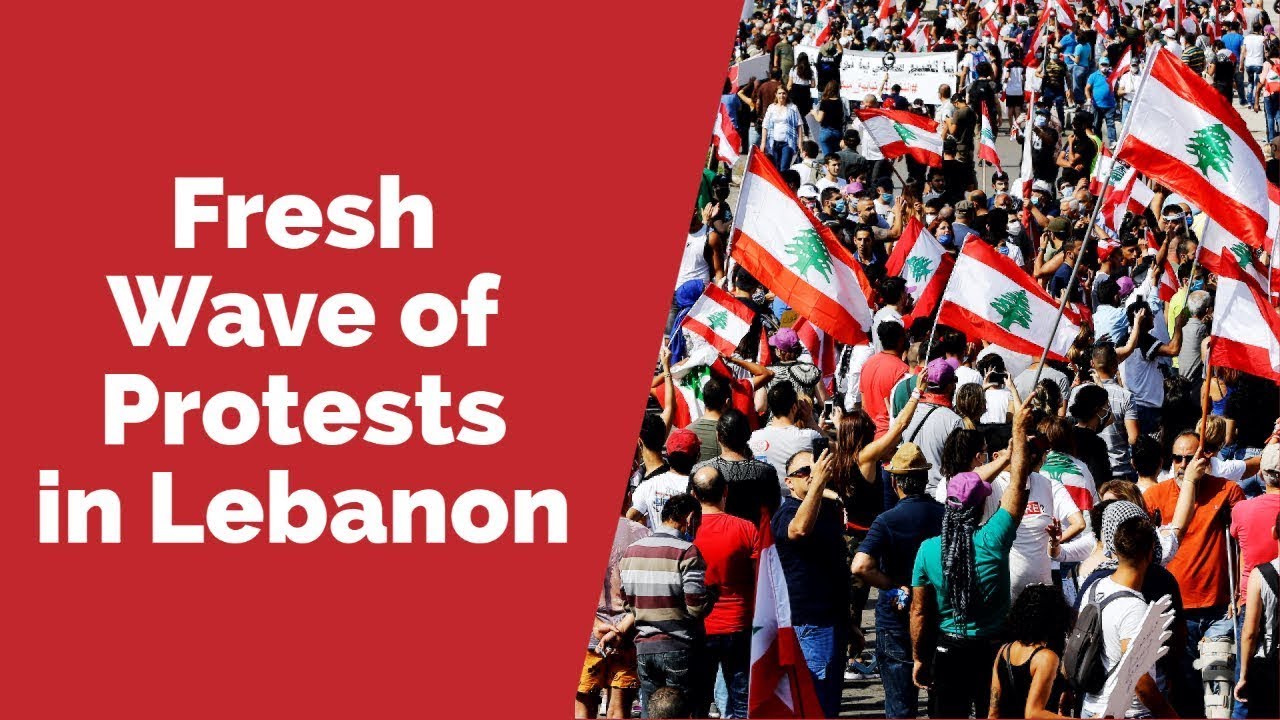 Lebanon's People are Demanding Structural Change | NewsClick