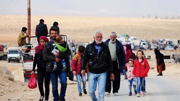 More Than 1% of World Population is Forcibly Displaced, says UNHCR ...