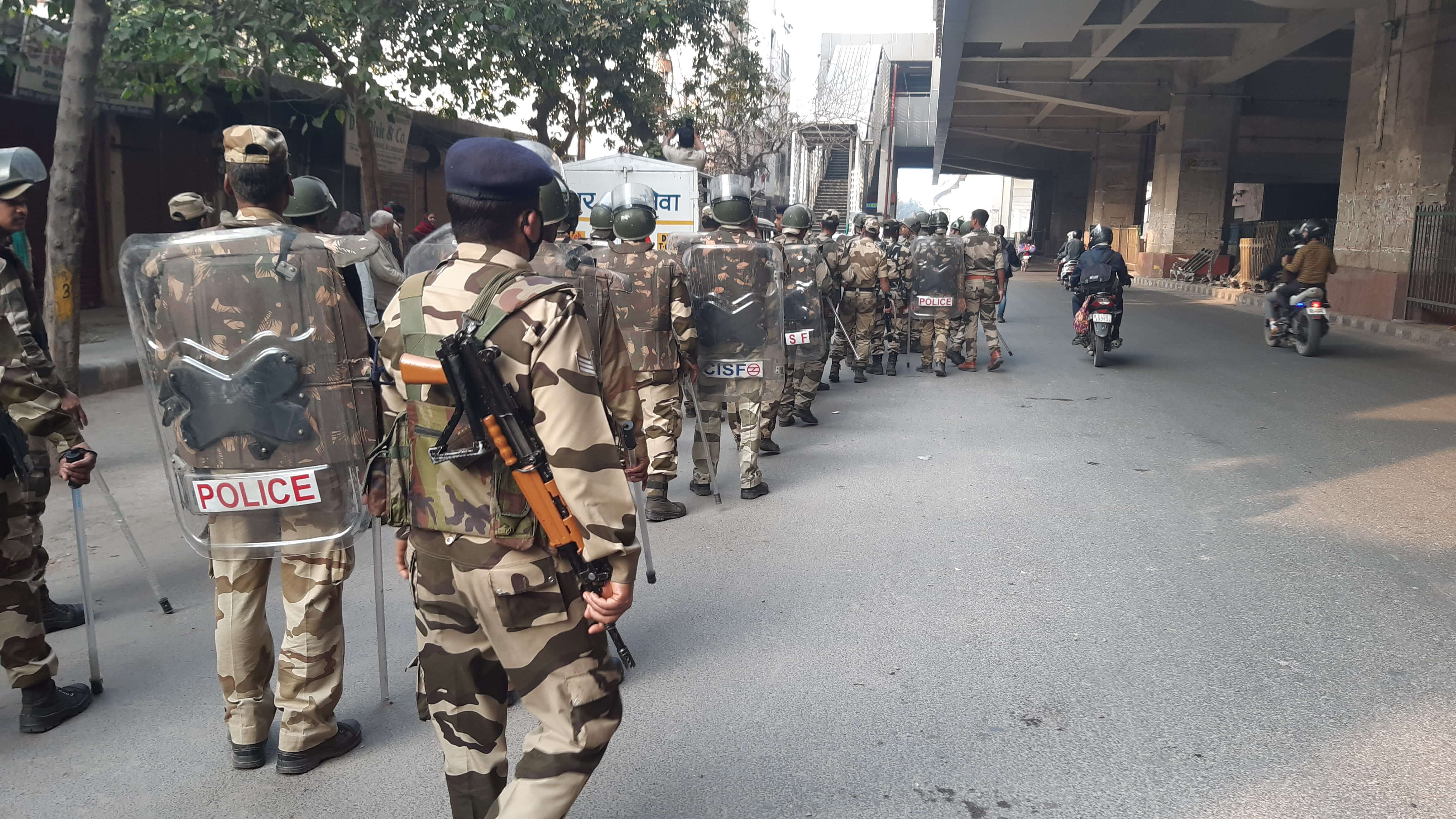 Delhi Riots: Provocation by Anti-CAA Protesters Triggered ‘Retaliation ...