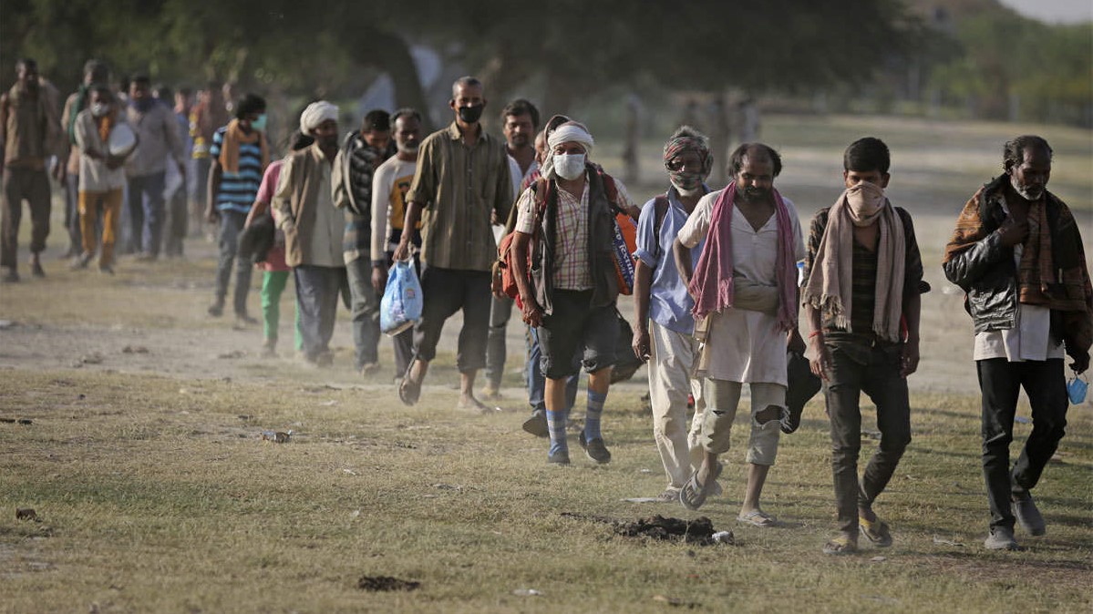 COVID-19 in Rural India - XL: Impact on Rural Workforce in Bihar’s ...