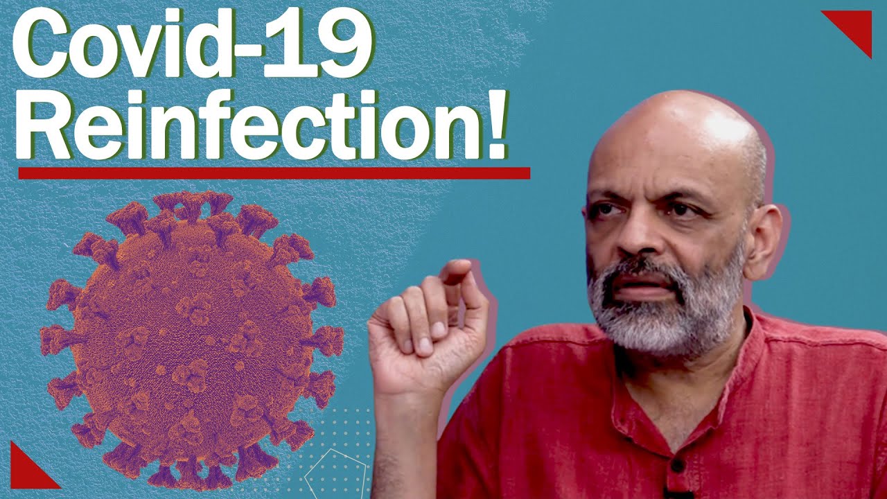 COVID-19: What Does the Reinfection Case Imply? | NewsClick