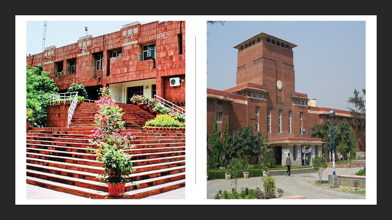 What NEP Could Have Learnt from Delhi University and JNU | NewsClick