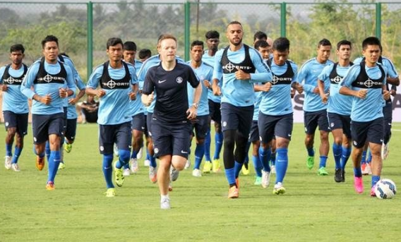 Castles in the Air: Formations & Tactics Mean Little in Indian Football ...