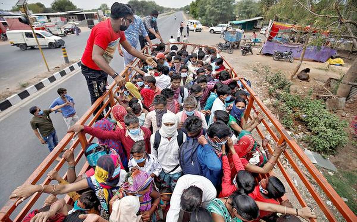Exclusive Trade Unions for Migrant Workers Take Shape Across States ...