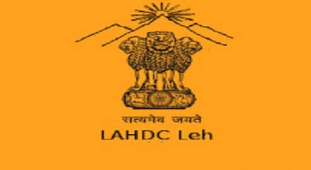 Lahdc Leh Logo