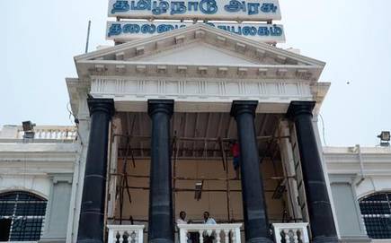 TN Assembly Session Paid Less Attention Towards Peoples’ Issues | NewsClick