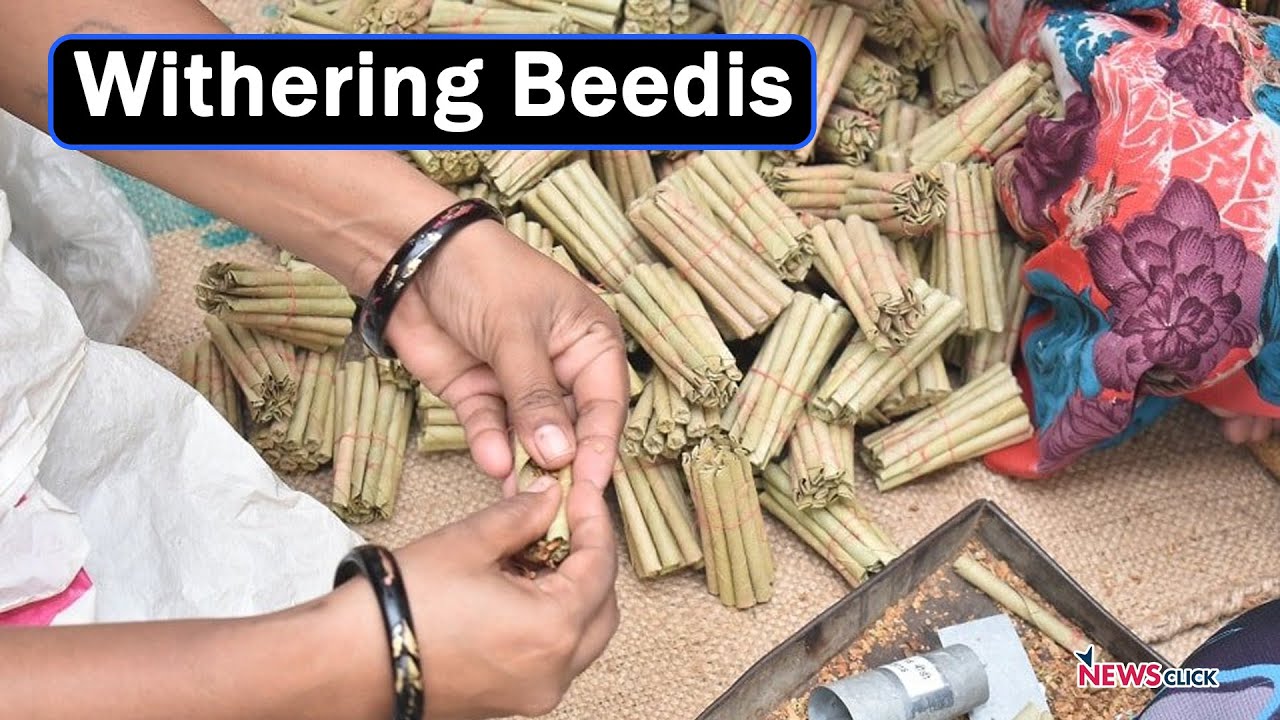 Unveiling the Struggle of Pandemic-hit Beedi Workers | NewsClick