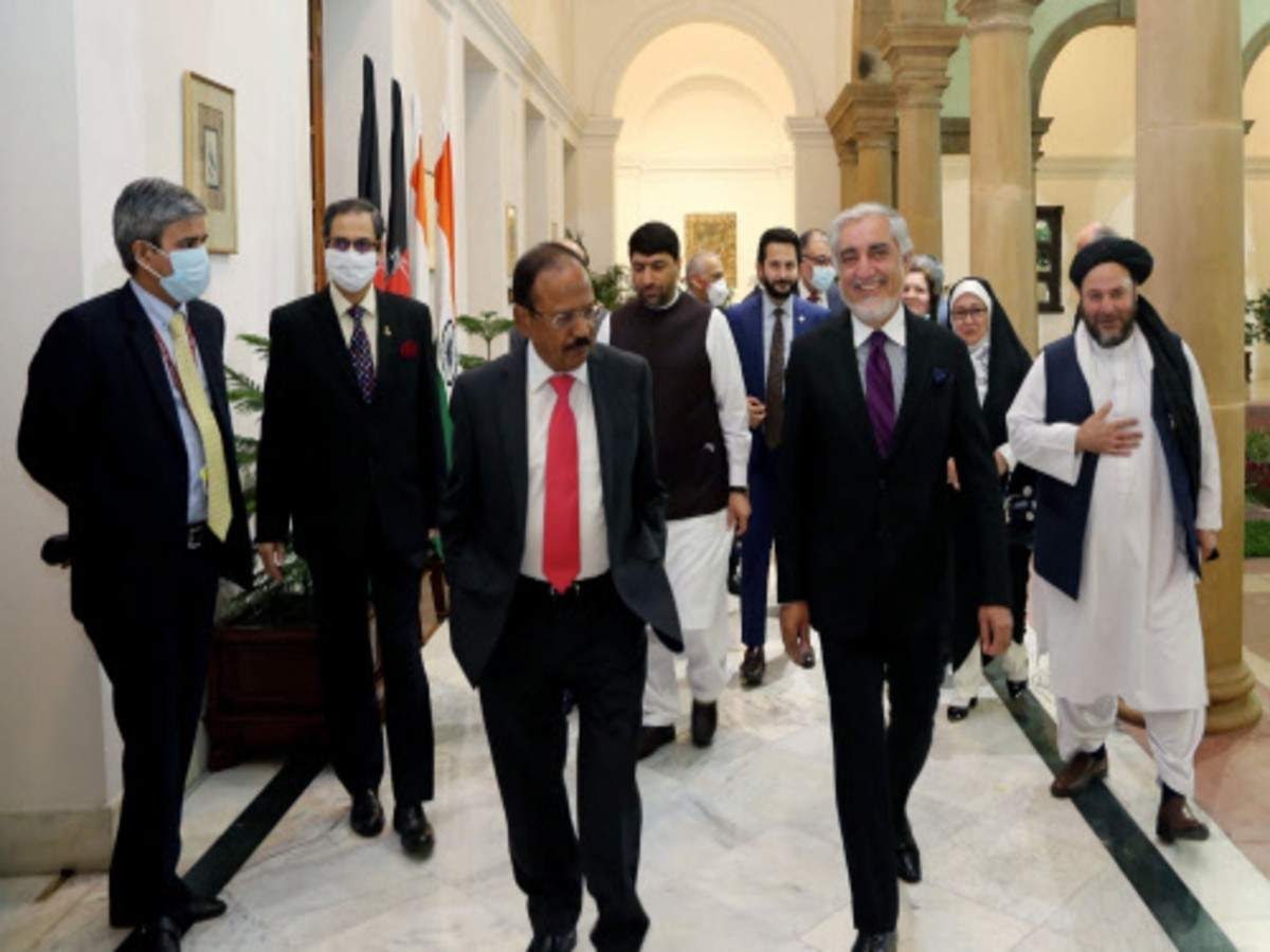 India Wary as Afghans Discuss Interim Govt – Part 1 | NewsClick