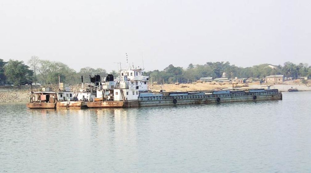 Inland Waterways: Environment and Coastal Livelihoods Sidelined for ...