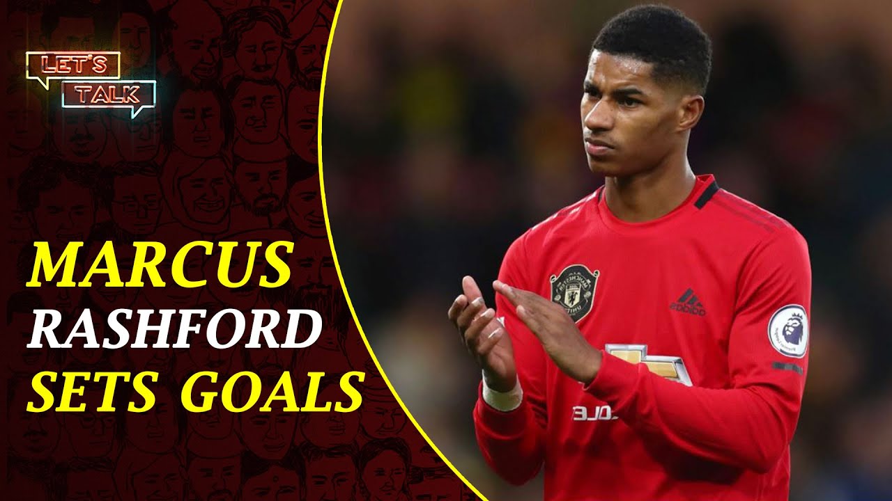 Let’s Talk: Marcus Rashford’s Campaign to End Child Food Poverty ...