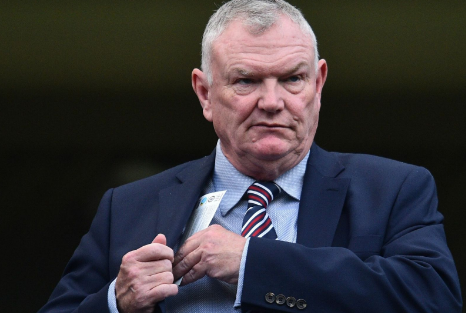 Greg Clarke Resigns as FA Chairman After ‘Coloured’ Remark While ...