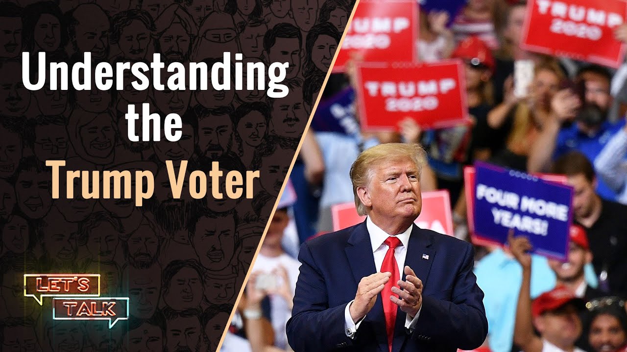 Let’s Talk: Who Did Vote for Trump? | NewsClick