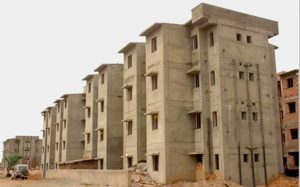 Modi Government's New Housing Scheme Likely to Achieve Little | NewsClick