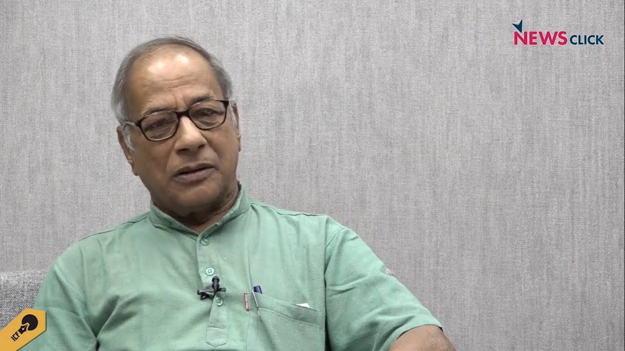 Manglesh Dabral: A Sensitive Poet Departs | NewsClick