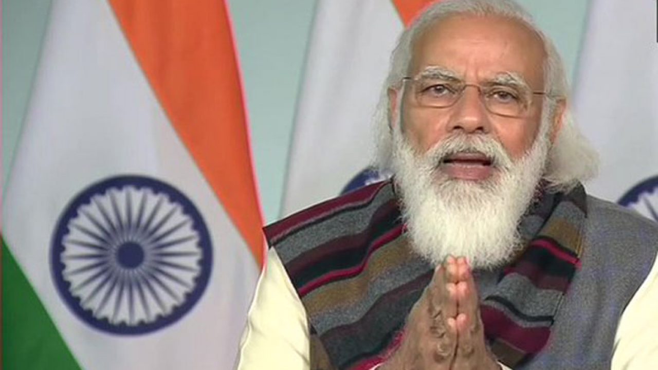 A Lie Presented with ‘Folded Hands and Bowed Head’ | NewsClick