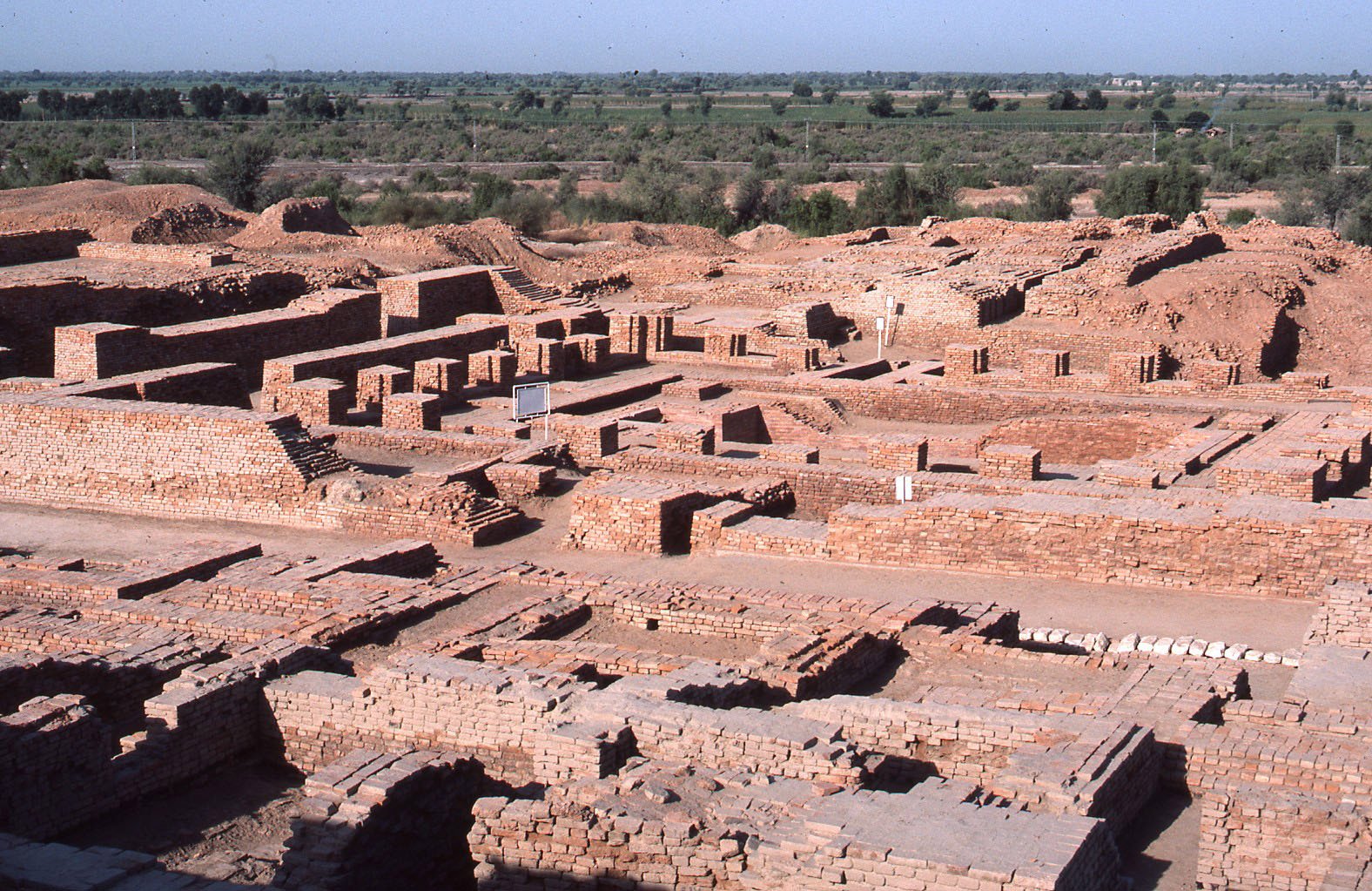 Mohenjo Daro And Harappa People