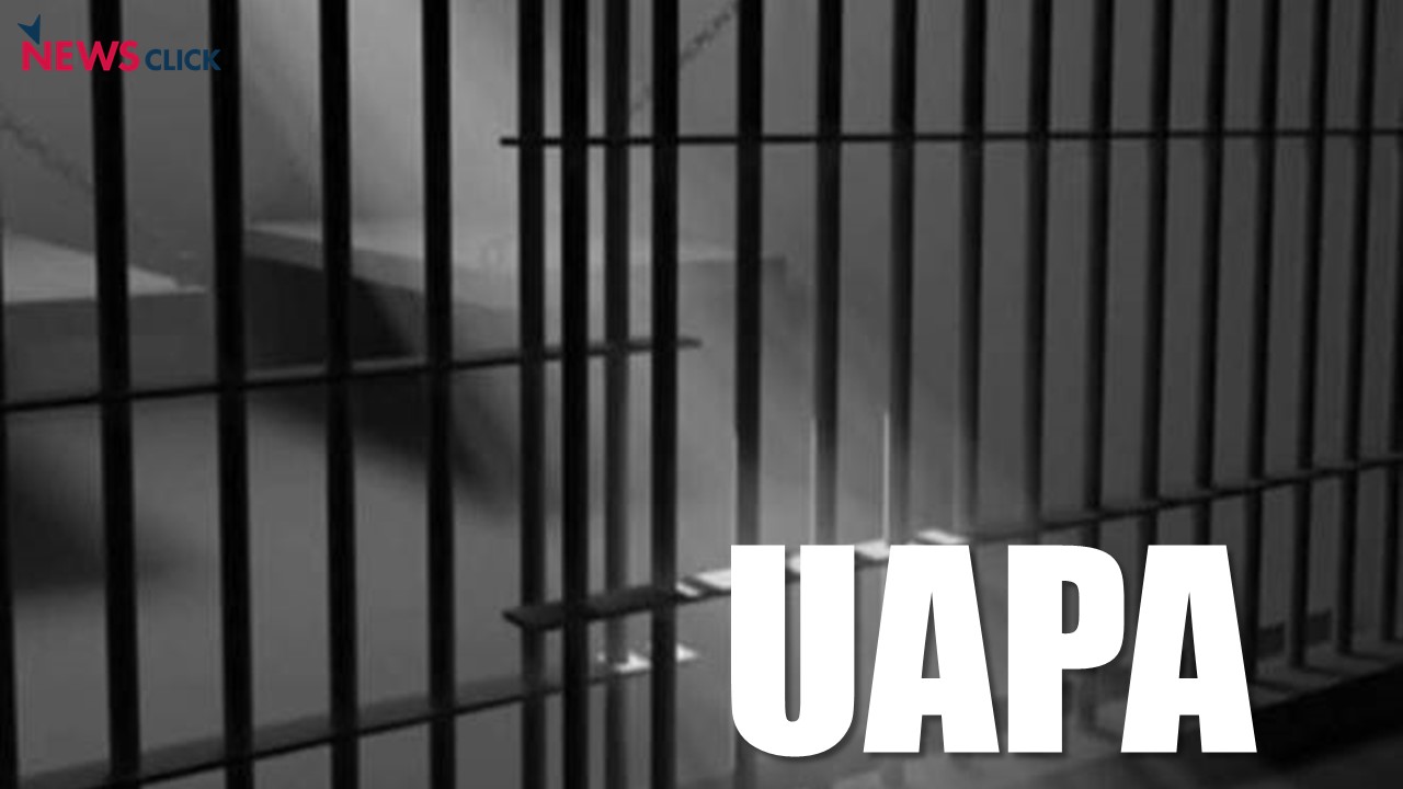 Rights Organisations Demand Quashing of UAPA, Sedition Charges Against ...
