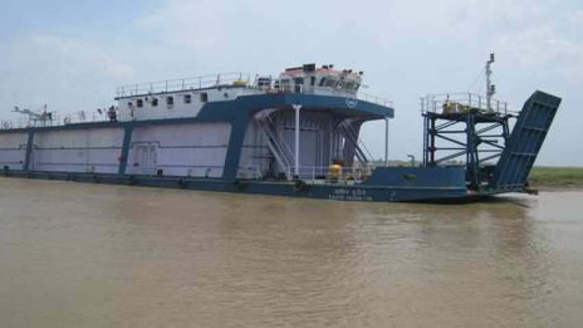 Bihar: Vessel Takes 5 Days to Reach Patna from Varanasi, Casts Doubts ...