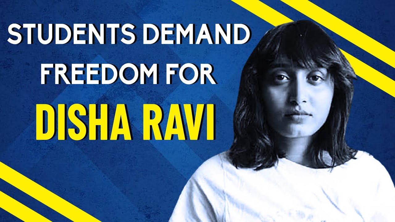 Students Demand Release of Environmental Activist Disha Ravi | NewsClick