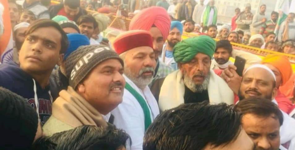 Setting Aside 2013 Riots, Farmers Protest Reviving Jat-Muslim Political ...