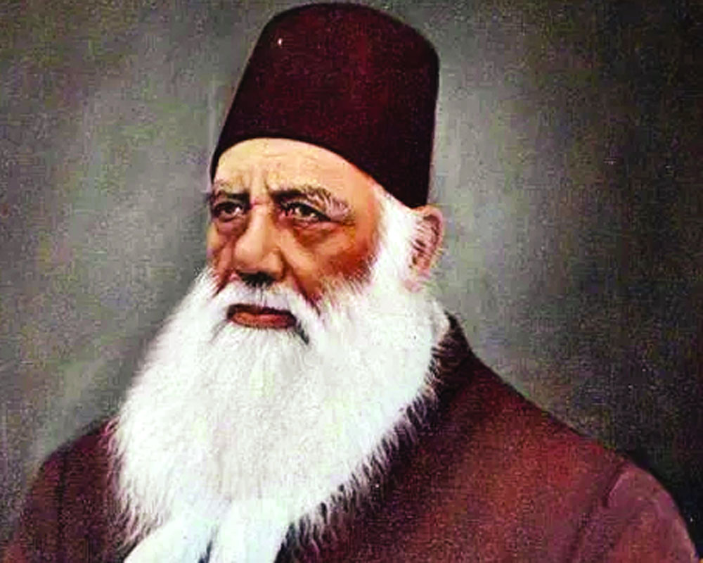 What Farmer Protests Owe to Sir Syed’s Economic Ideas | NewsClick