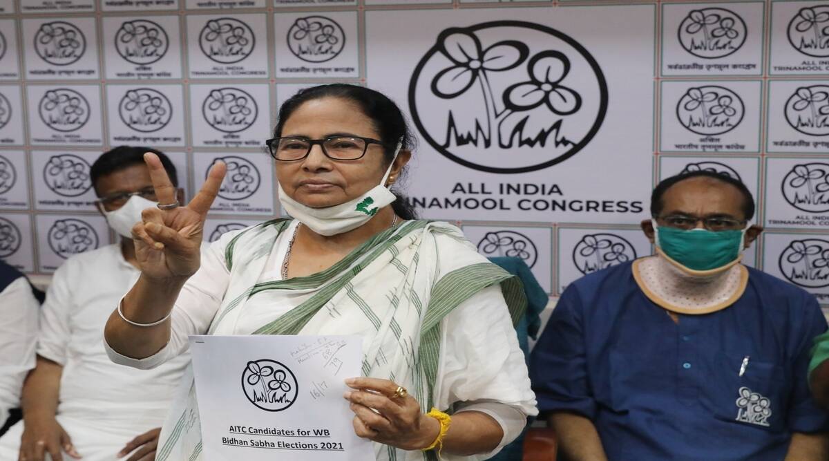 TMC, AIADMK Release Candidate List for Assembly Polls | NewsClick