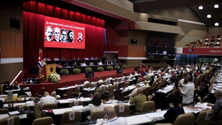 8th Congress of the Communist Party of Cuba: Between Change and ... 8th Congress of the Communist Party of Cuba: Between Change and ...