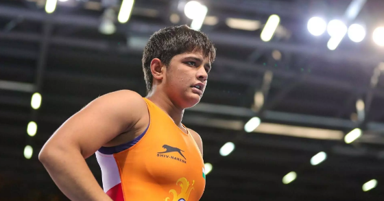 Wrestlers Sonal Malik, Anshu Qualify for Tokyo Olympics; Men struggle ...
