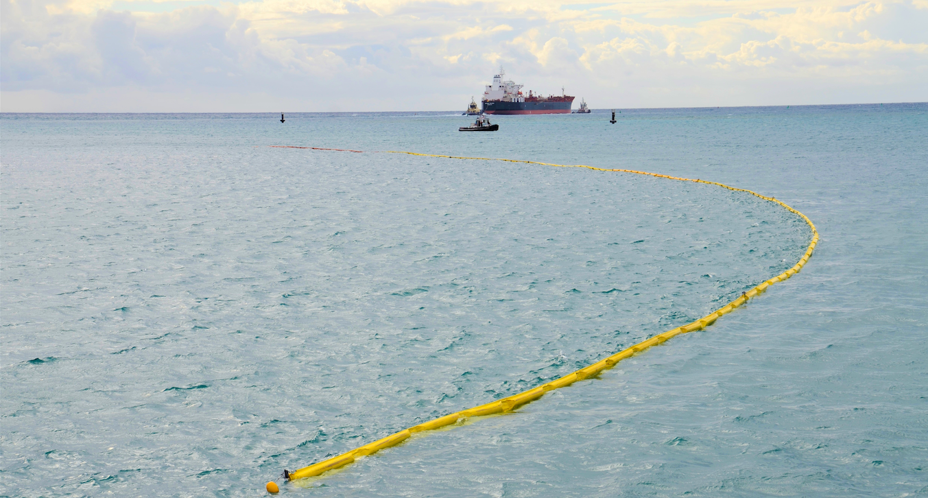 A Leaking Oil Refinery on St. Croix Gives Biden His First Environmental ...