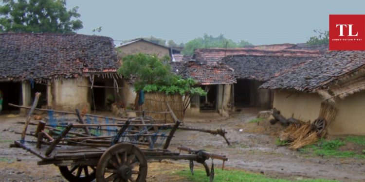 Villages Ravaged by Pandemic as India’s Federal Structure Crumbles ...