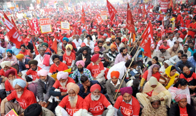 CITU’s National Campaign Culminates with ‘Demands Day’ Programme ...