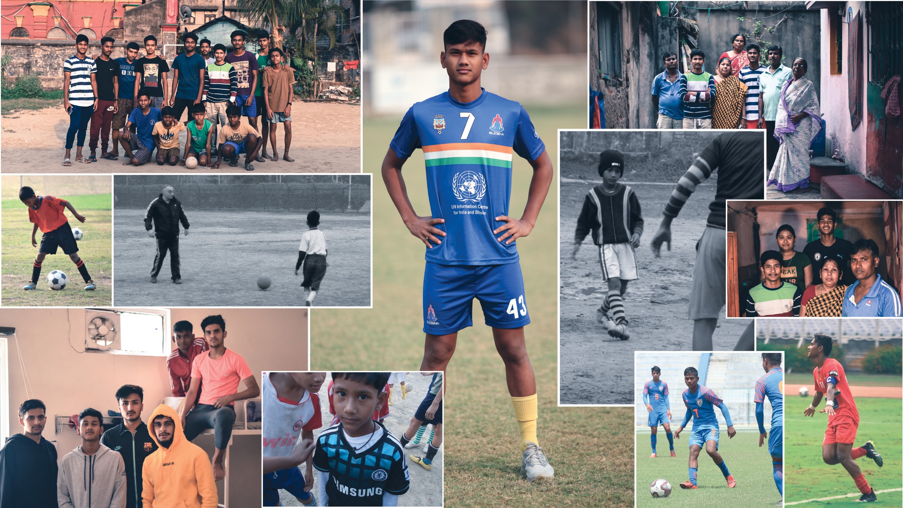 Talent To Burn: Shubho Paul and the Many Who Make Him | NewsClick