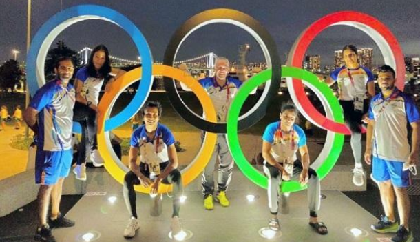 India at Tokyo Olympics: Full Schedule, Fixtures and Squads | NewsClick