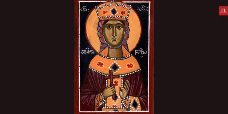 India Ensures that Georgia Saint Queen Ketevan Returns to her Ancestral ...