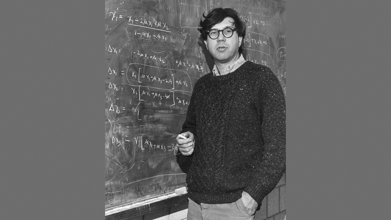 Richard Lewontin, Dialectical Biologist and Activist, Dies at 92 ...
