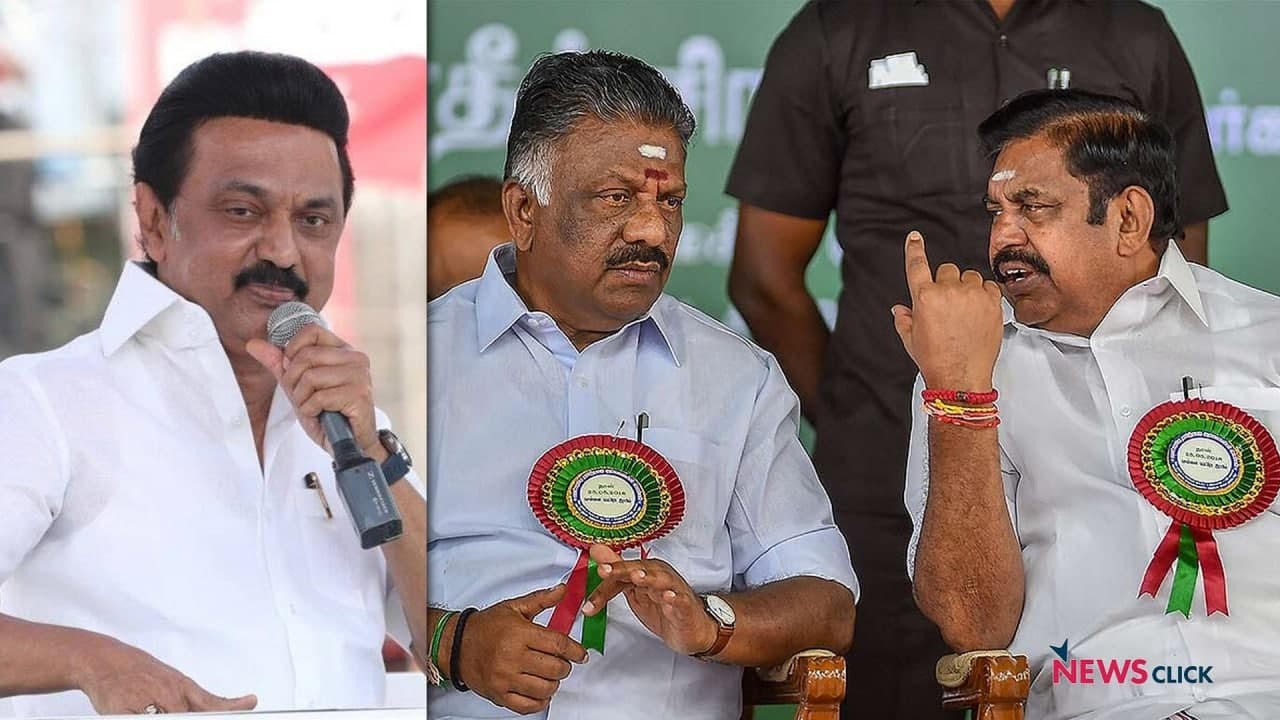 TN: In Over 2 Months, DMK Govt Makes a Good Start in Face of Pandemic ...