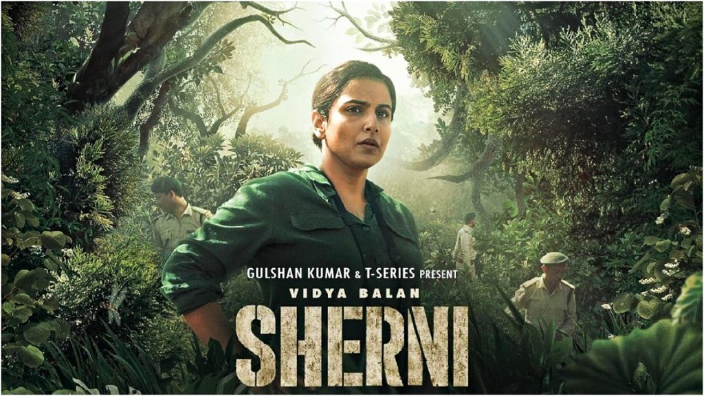 We Need More Films Like Sherni | NewsClick