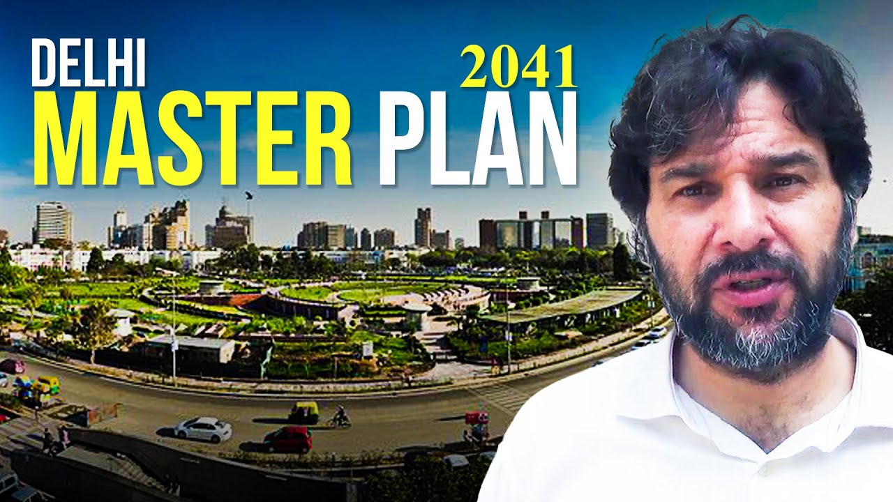 Title- Delhi Master Plan-2041: A Look at Delhi's Environmental ...