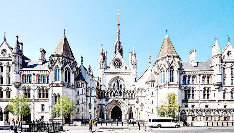 A Day in the Death of British Justice | NewsClick