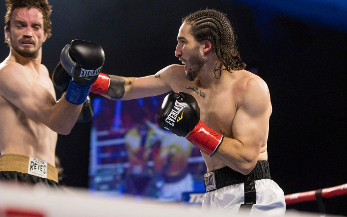 Nico Ali Walsh, Muhammad Ali’s Grandson, Makes Professional Boxing ...