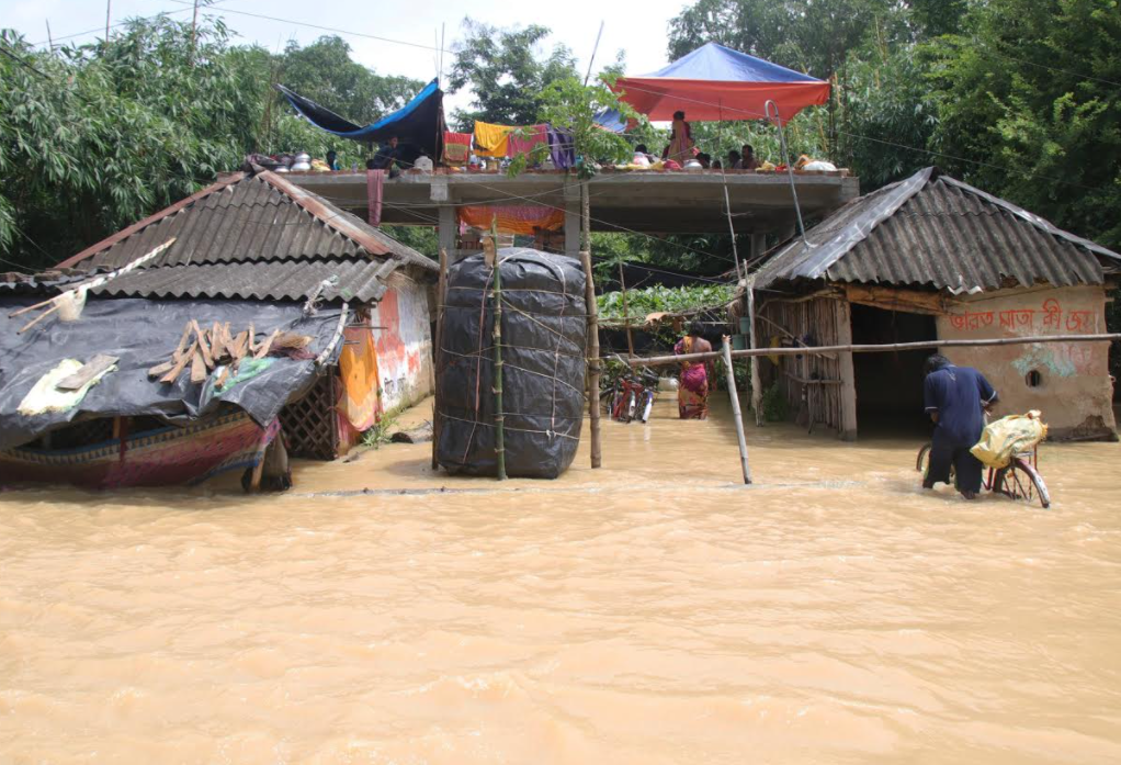 Inadequate Relief Measures Anger Flood Affected People of Bengal ...