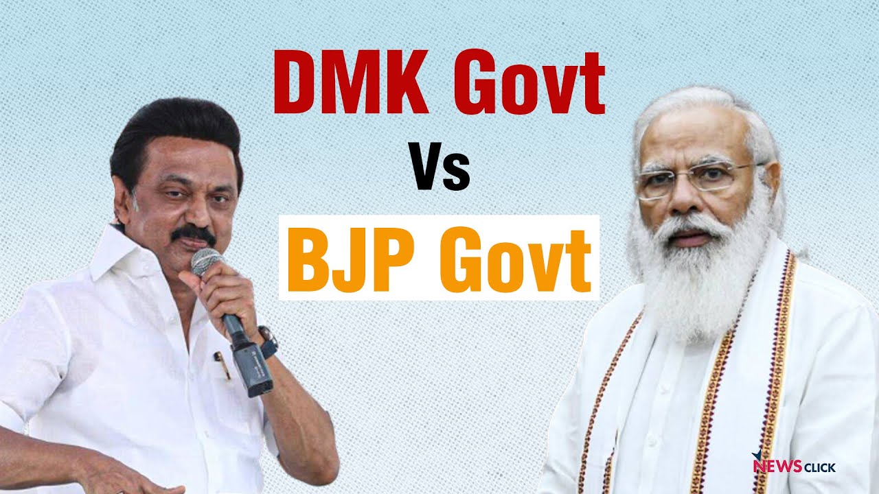 Analysis of DMK Government’s Performance | NewsClick