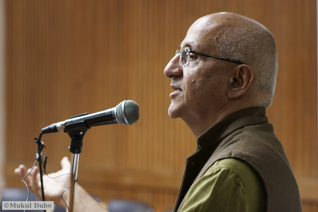 ED Raids Home and Office of Former NAC Member and Activist Harsh Mander ...